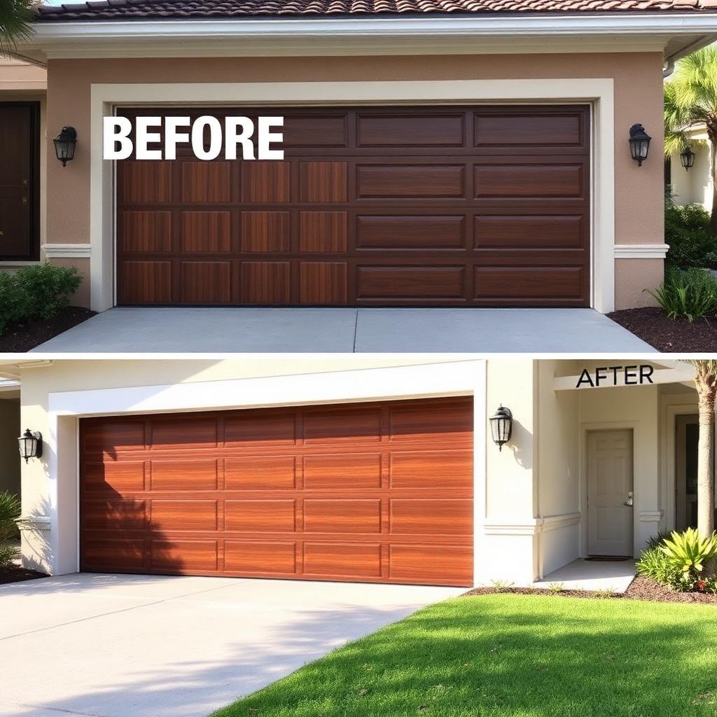Garage Door Repair Bradenton